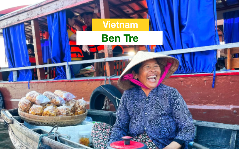 Ben Tre en 5 Questions : L'essentiel à connaître