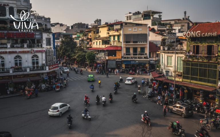 Hanoi Vietnam: The beautiful blending of the History and Modern in the ...