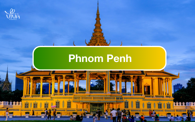 Phnom Penh Uncovered: A Traveler’s Guide to Cambodia’s Capital
