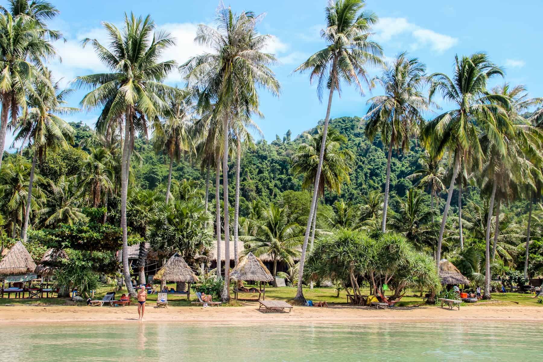 Koh Tonsay (Rabbit Island), Cambodia’s Coastal Paradise