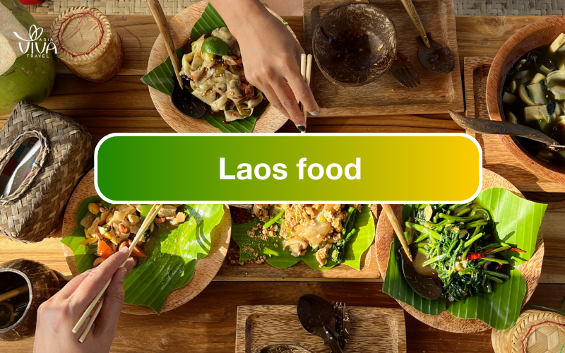 A Taste of Laos: Discover the Best Traditional Dishes & Easy Recipes