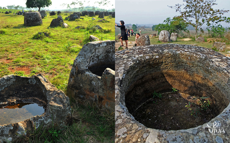The Plain of Jars: Vestiges of a Mysterious Civilization in Laos