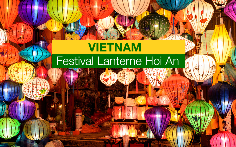 Calendario Festival Lanterne Hoi An 2025-2026: Cose da Sapere