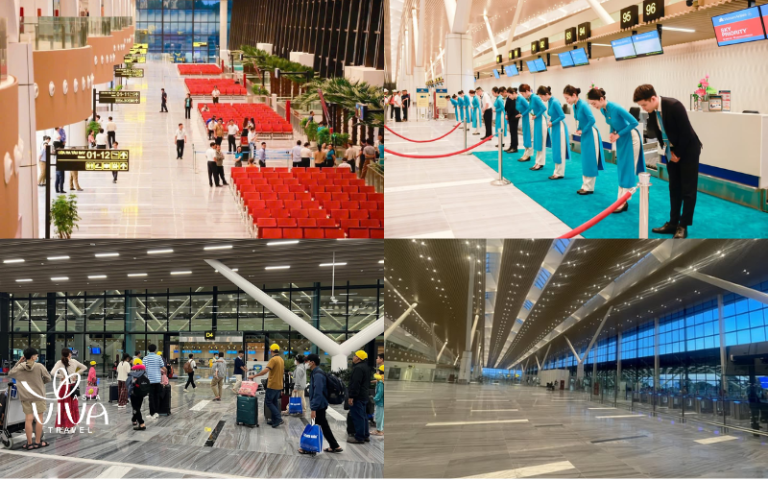 Vietnam Airports Explained: Where to Land and What to Expect