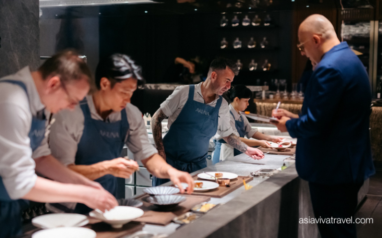 Michelin Star Restaurants in Vietnam 2025 – Full MICHELIN Guide by Region