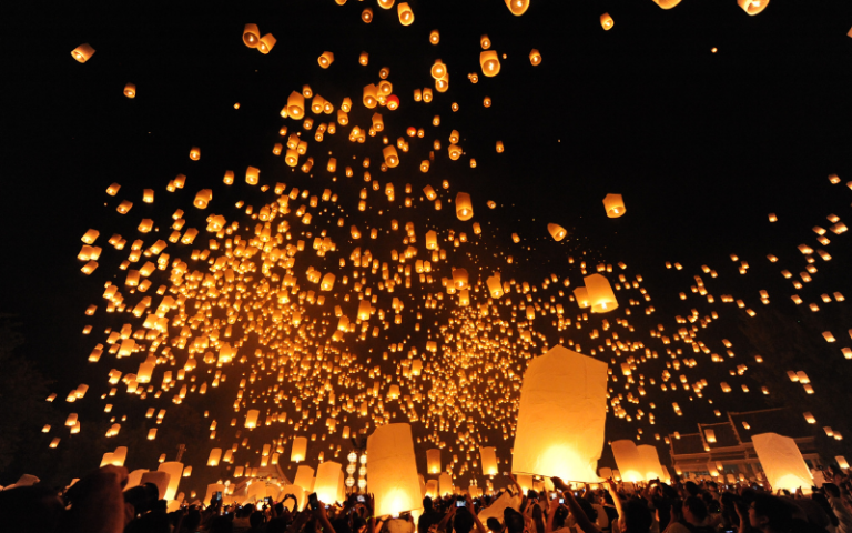 Yi Peng Lantern Festival in Chiang Mai 2026: What to Know