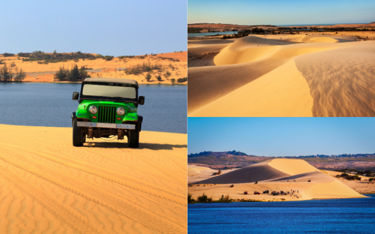 Mui Ne Vietnam Travel Guide: Short Beach Vacation for Relaxation