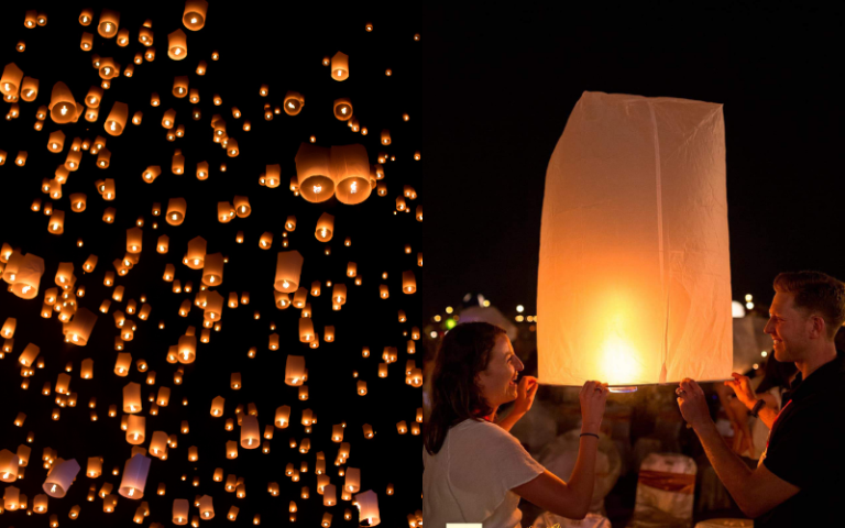 Yi Peng Lantern Festival in Chiang Mai 2026: What to Know
