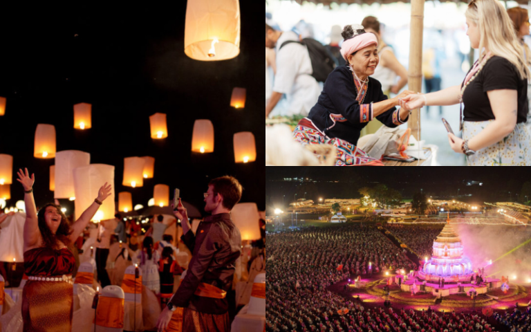 Yi Peng Lantern Festival in Chiang Mai 2026: What to Know